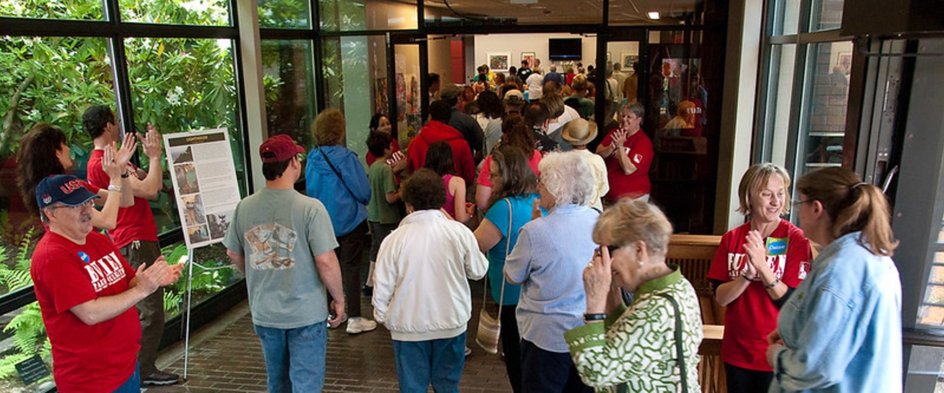 Building Community In The Heart Of Texas: Austin's Community Centers