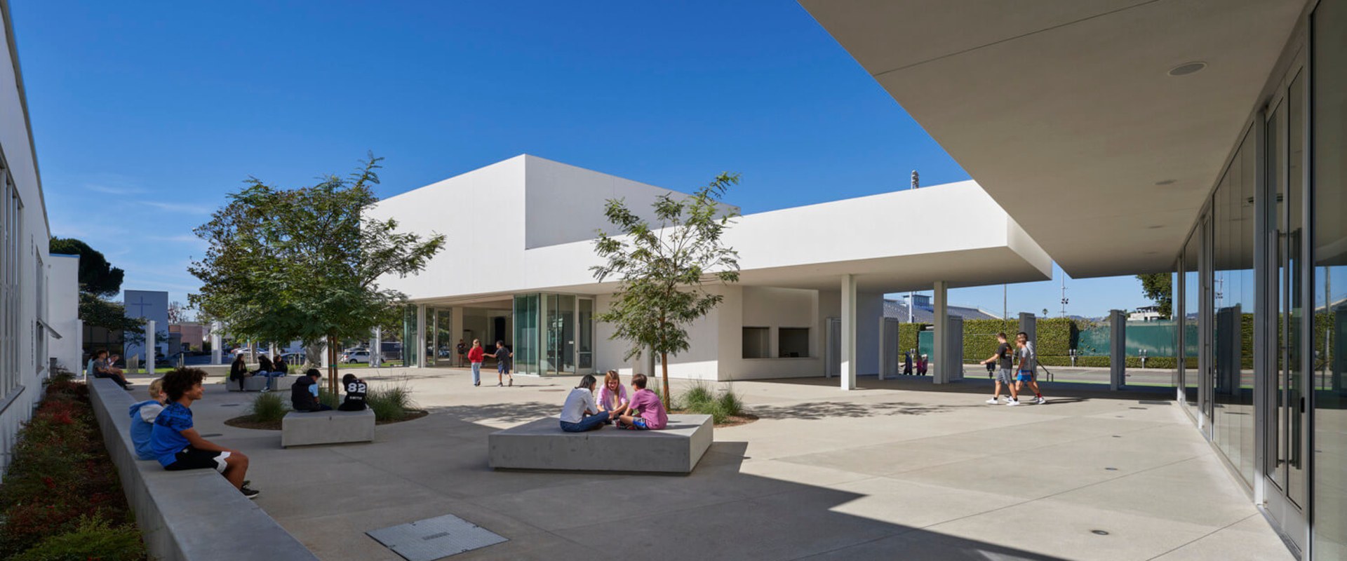 Exploring Creative Opportunities at Austin's Community Centers